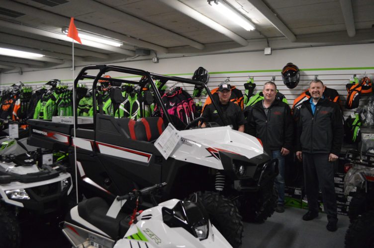 Marshall Small Engine moves to East College Drive | News, Sports, Jobs ...